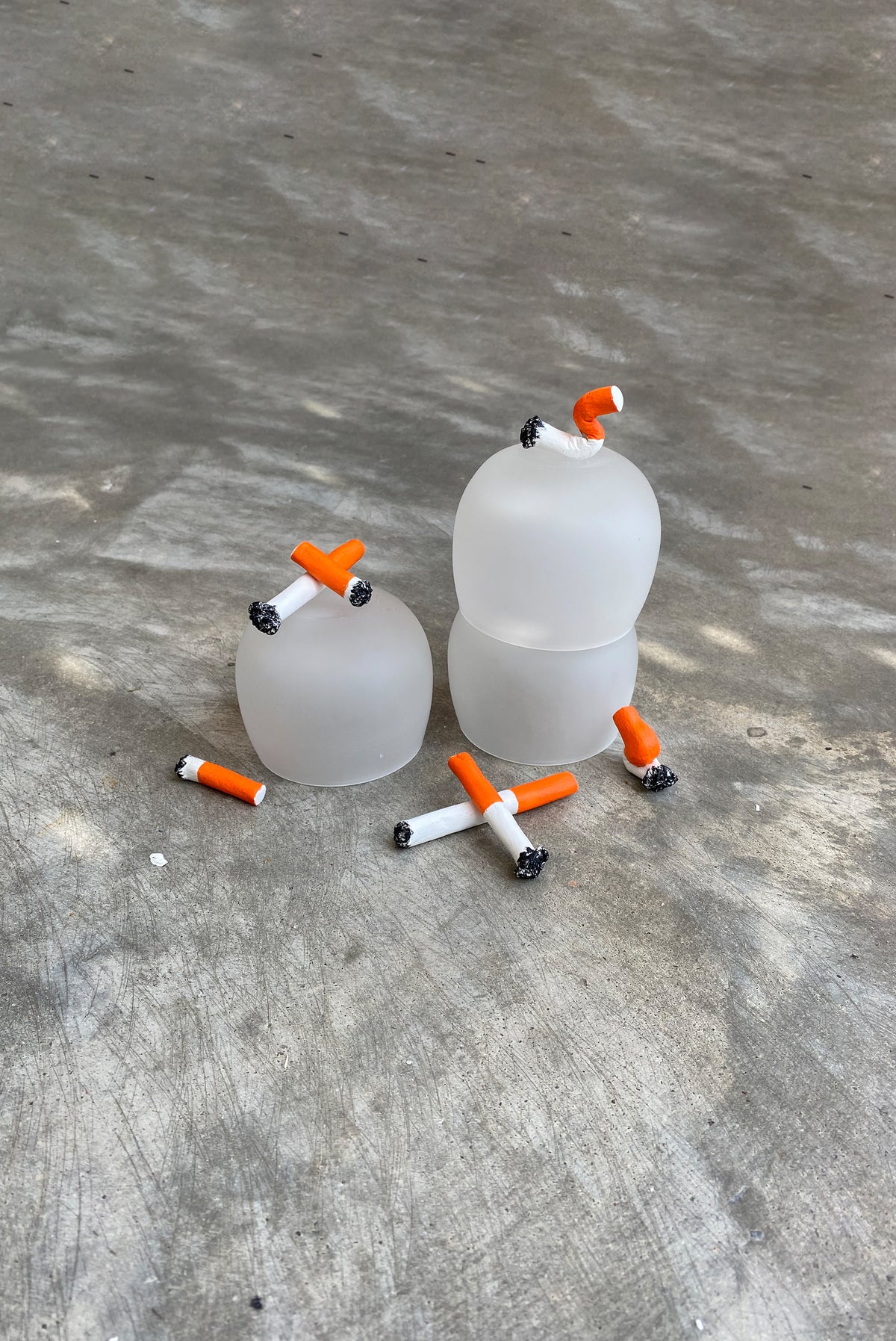 Clay Cigarettes | designers collab.