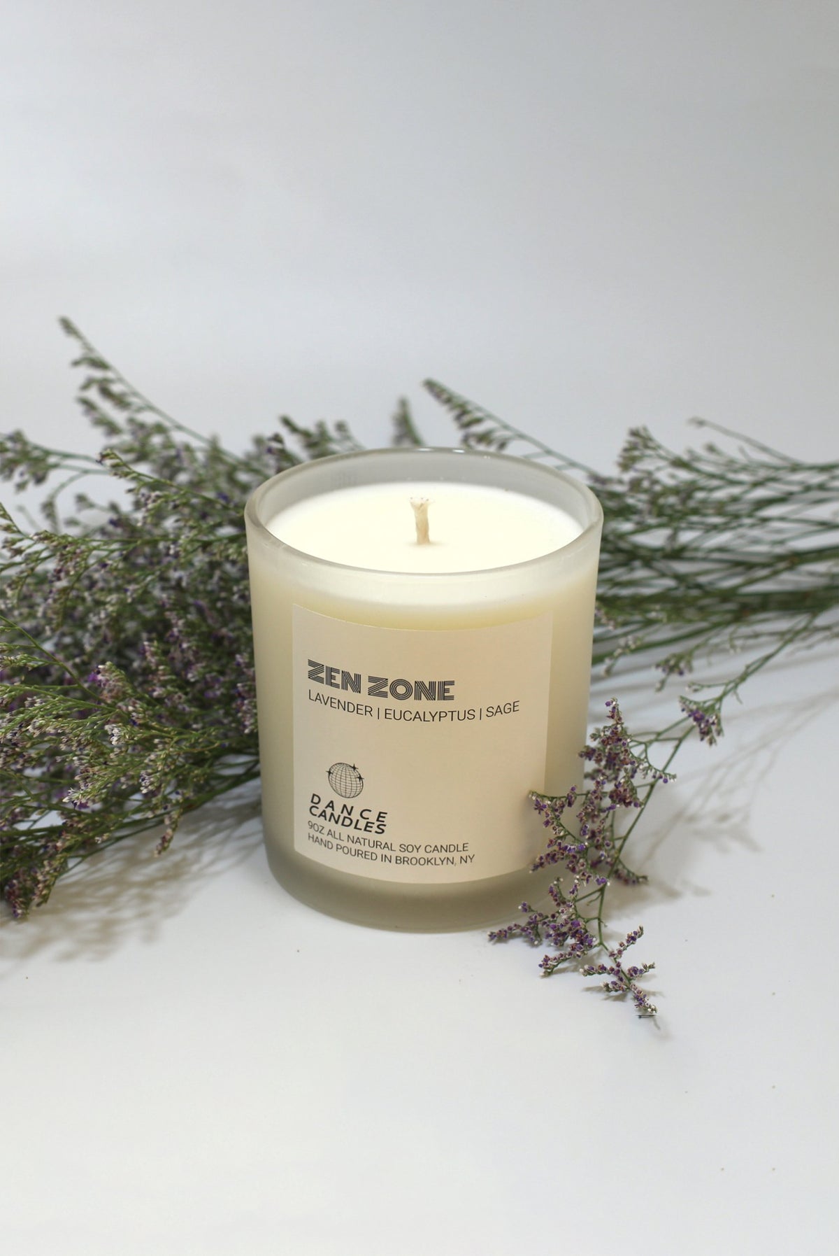 Zen Zone Candle | designers collab.
