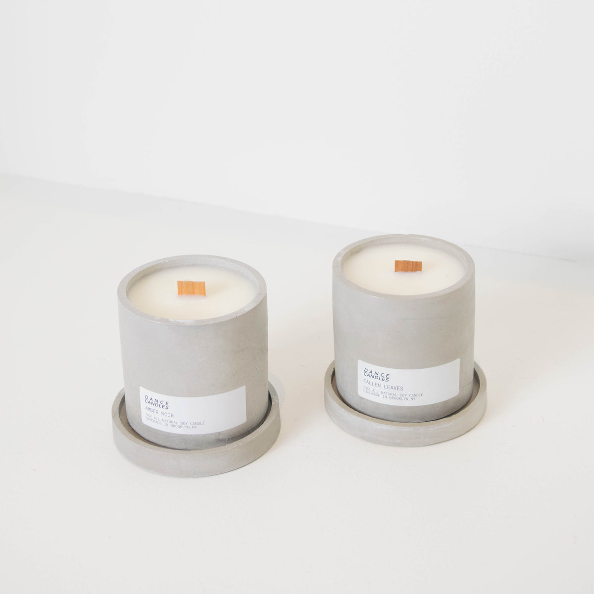 Fallen Leaves Candle | designers collab.